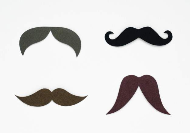 Descubre los 10 tipos de bigote que más triunfan